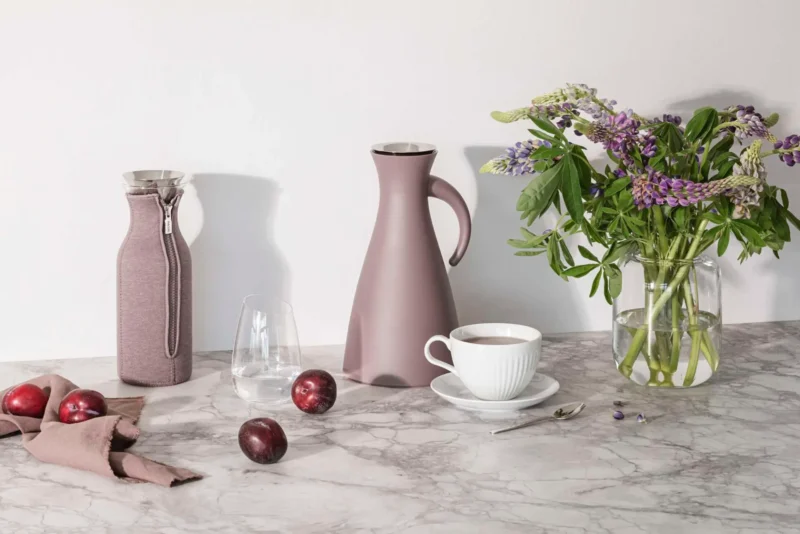 Eva Solo karafla vintage brún 1l - Húsgagnahöllin