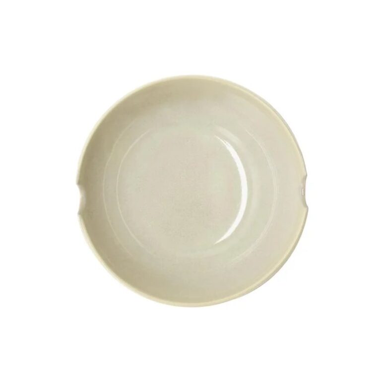 Shoku ramen skál Ø18,5cm soft beige - Húsgagnahöllin